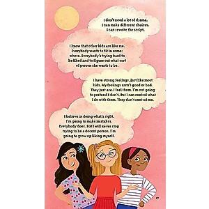 A Smart Girl's Guide: Drama, Rumors & Secrets: Staying True to Yourself in Changing Times (American Girl® Wellbeing)