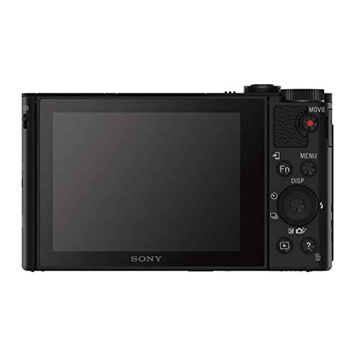 Sony DSCHX80/B High Zoom Point & Shoot Camera (Black)