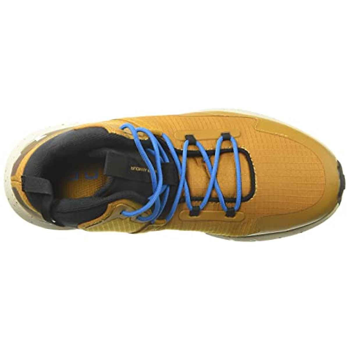 Under Armour Unisex Charged Bandit Trek, Yellow, 9 M US