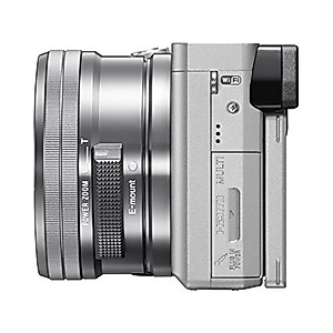 Sony Alpha a6300 Mirrorless Camera
