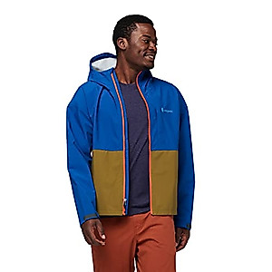 Cotopaxi Cielo Rain Jacket - Men's Pacific Medium