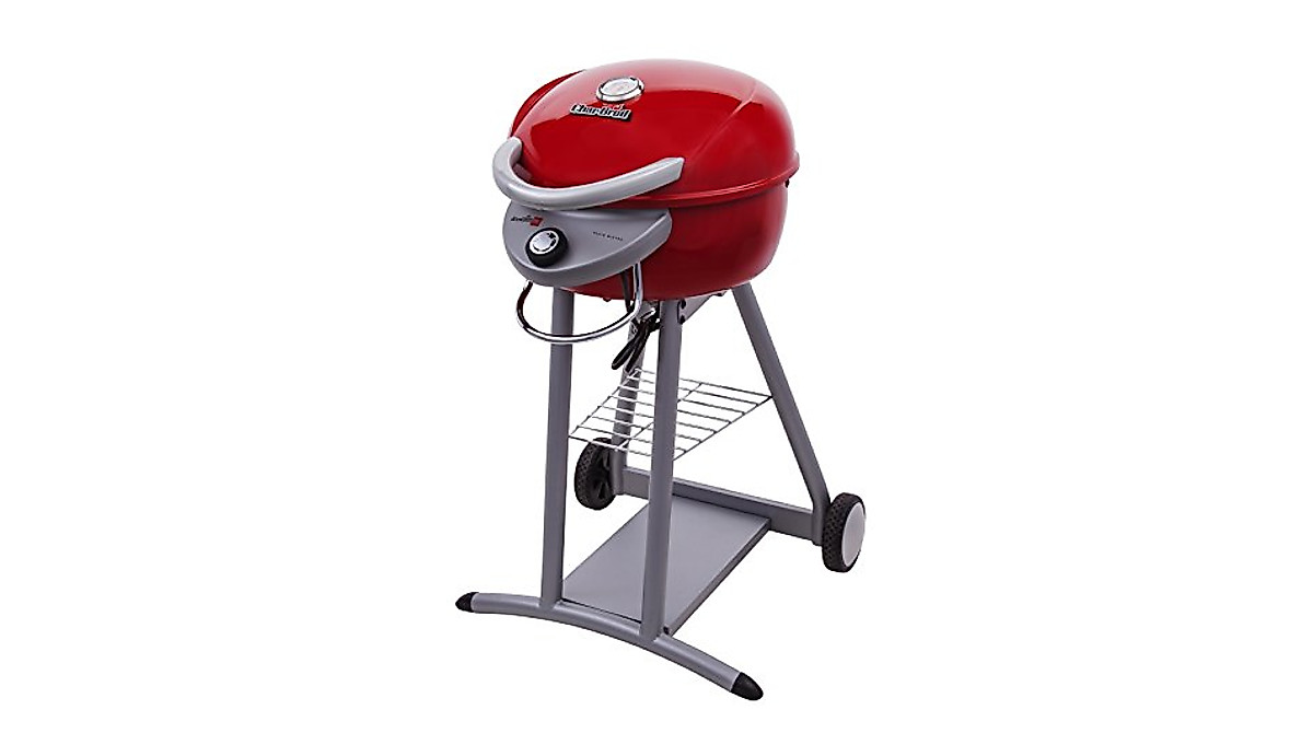 Char-Broil Patio Bistro Electric Grill - Perfect for Small Spaces