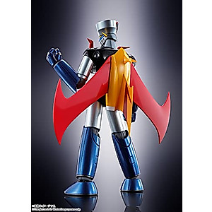 TAMASHII NATIONS - Mazinger Z - GX-105 Manzinger Z (Kikumei Shinka), Bandai Spirits Soul of Chogokin Die-Cast Metal Collectible