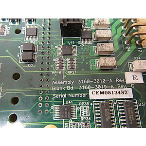 FMC 3160-3010-A Board 31603010A