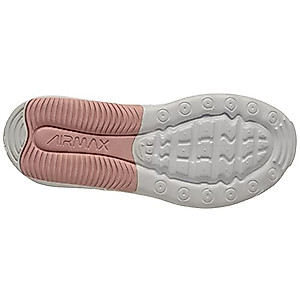 Nike Women's Stroke Running Shoe, White Pink Glaze White, 6.5