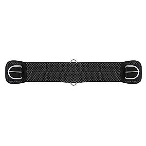 Showman Pony Size Non-Slip Neoprene Waffle Western Girth 16"