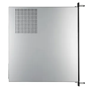 SilverStone Technology RM23-502-MINI 2U Dual 5.25'' Drive Bay Micro-ATX rackmount Server Chassis, SST-RM23-502-MINI