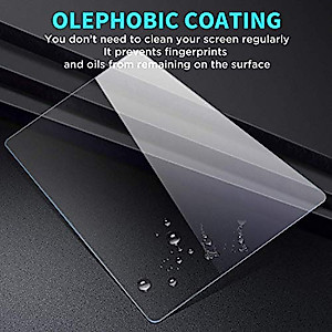 Uconnect 10.1 inch Screen Protector Compatible with 2021 2022 Pacifica,Anti Scratch,Shock-Resistant,Premium Tempered Glass