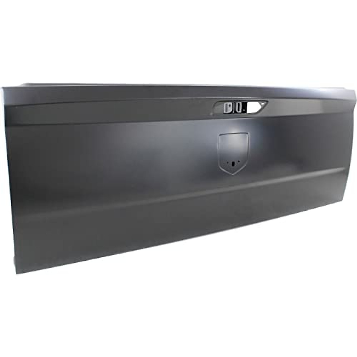 US AUTO PARTS PLUS New Tail Gate Primed Steel Direct Replacement for Dodge Ram 1500/2500/ 3500 2009-2018 68105727AN
