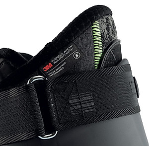 Rossignol Alltrack 110 Mens Ski Boots Charcoal 8.5 (26.5)