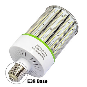 BMXKPO 150W LED Corn Lights,E39 Mogul Base Led Bulb 6000K Cool White Commercial Grade Corn Light Bulbs for Warehouse Parking Lots High Bay Street Light