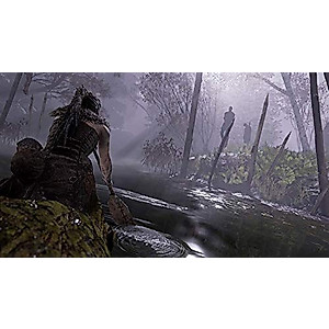 Hellblade: Senua's Sacrifice - PlayStation 4