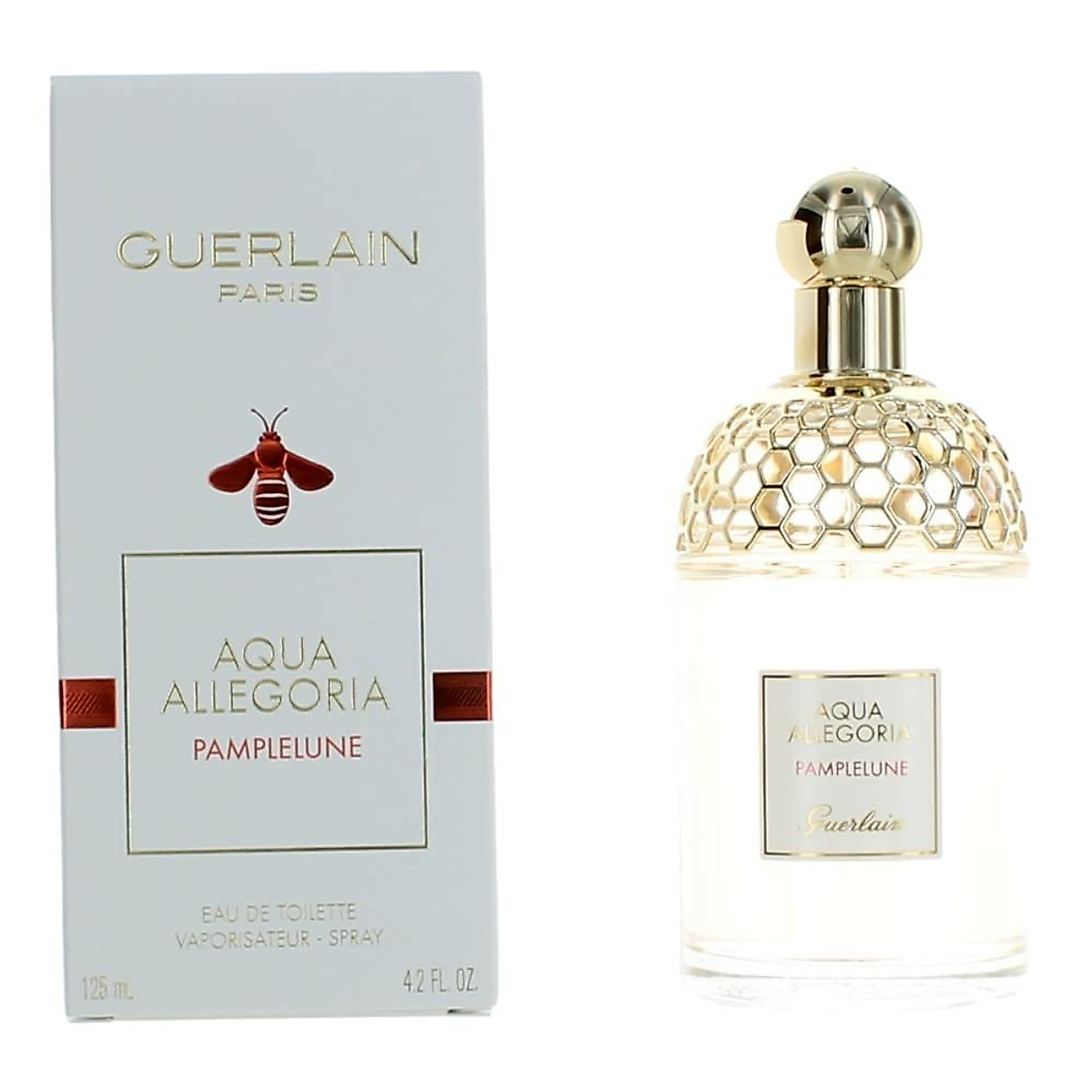 GUERLAIN Aqua Allegoria Pamplelune Eau De Toilette Spray 125ml/4.2oz