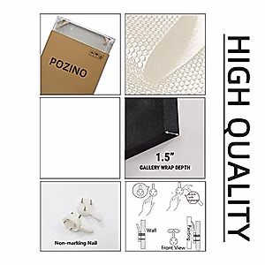 WALL PRINTS ,artwork for home walls ,No One Else Will Ever Know The Strength Of My Love For You,Mother and Baby Elephant Personalized Poster,8''x12'' Framed Modern Canvas Wall Art,