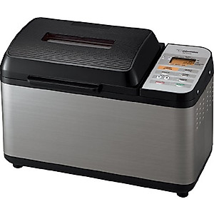 Zojirushi BB-PAC20BA BB-PAC20 Home Bakery Virtuoso Breadmaker with Gluten Free Menu setting