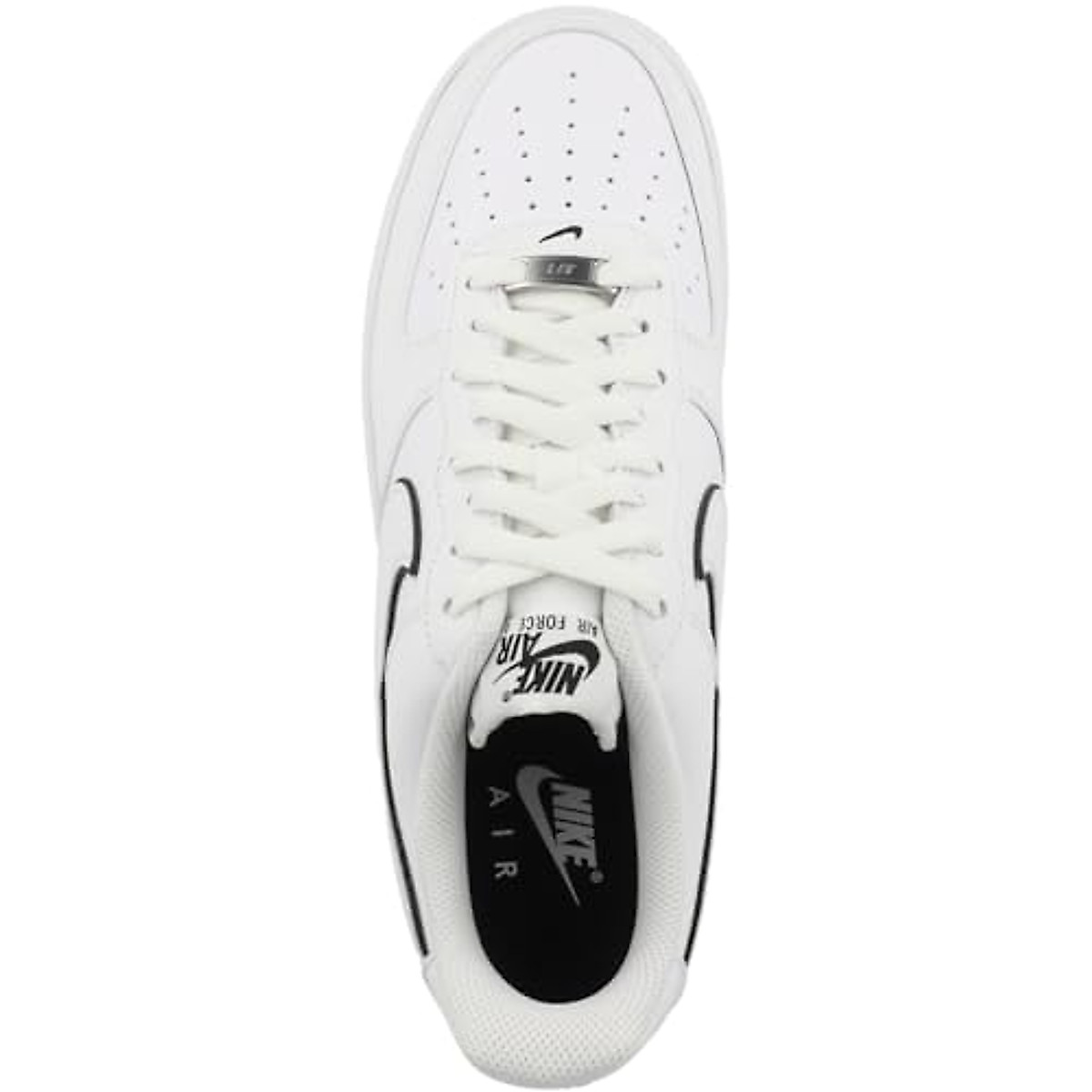 Nike Air Force 1 '07 White/Black-White Mens Size 8