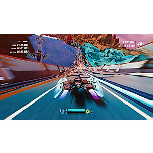 Redout 2: Deluxe Edition (XSX)