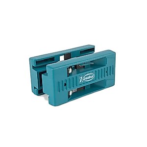 Virutex AU-93 Double Edge Manual Banding Trimmer and Scrapper, Quad Trimmer, Thin Edge Scrape Both Sides Simultaneously, Long Life Cutter Blades of Chromium-vanadium alloyed (51CrV4)