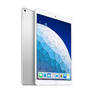 iPad Air 3 Silver 64GB WiFi (Renewed)