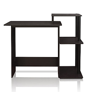 Furinno Computer Desk and Storage Bundle