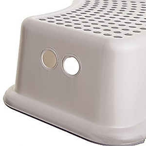Dreambaby Step Stool for Kids - Non-Slip Base and Contoured Design for Toilet Potty Training and Sink Use