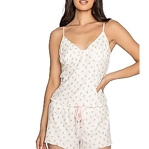 PJ SalvageThe Summer I Turned Pretty Sweet Pointelle Pajama SetCreamMedium