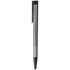 LAMY Logo Stainless Ballpen, Black (L205BK)