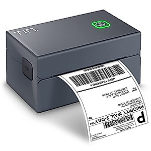 TIN Thermal Label Printer, Shipping Label Printer 4X6, USB 3.0 Thermal Printer Supports Windows & MacOS & Chromebook, 150mm/s High-Speed Inkless Shipping Label Maker for UPS, USPS, Amazon, Ebay, Etsy