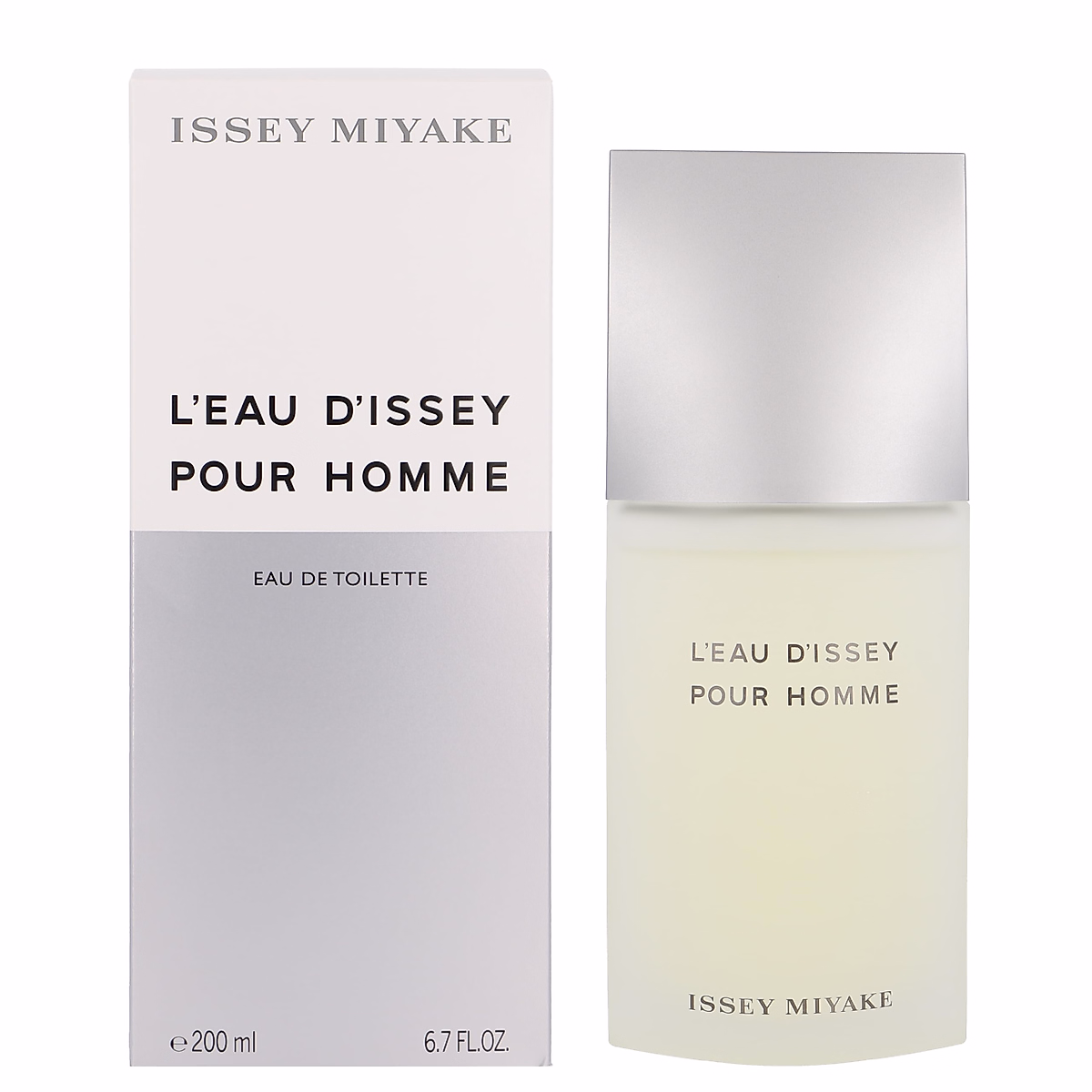 Issey Miyake - L'Eau D'Issey For Men 200ml EDT by Issey Miyake