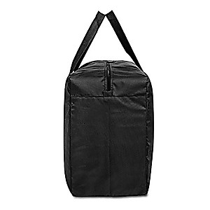 160 Liter Extra Large Storage Bag for Bedding Comforter King Pillows Blankets Clothes Waterproof College Carrying Bag with 2 Handles Zippered Travel Laundry Bag Foldable House Moving Bag Organizer