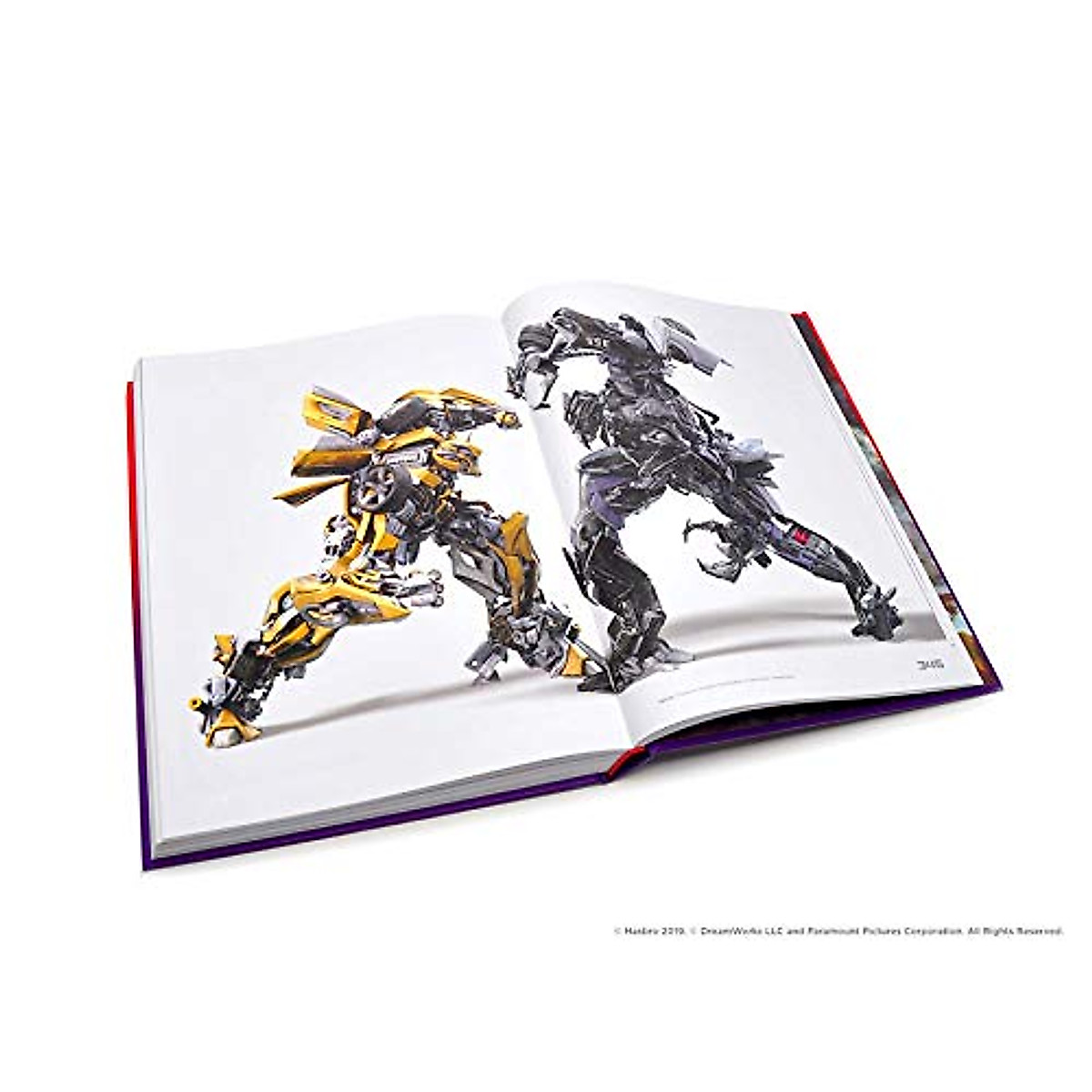 Transformers: A Visual History (Limited Edition)