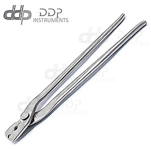 DDP Farrier Horse Shoe Nail Puller Farriers Tools 11" Horse Equipment VT-110