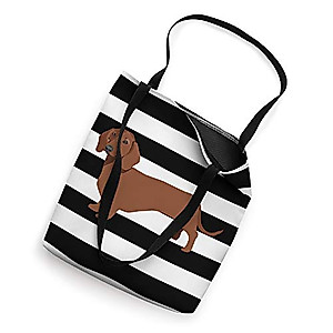 Dachshund Dog Lover Gift Tote Bag