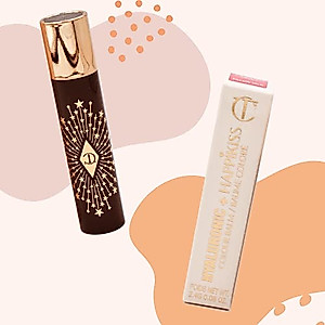Charlotte Tilbury Hyaluronic + Happikiss Colour Balm