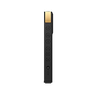 Sony NW-ZX707 Walkman 64GB Hi-Res Portable Digital Music Player with Android, Large 5.0" (diag) Touchscreen Display, up to 24 Hour Battery, Wi-Fi & Bluetooth and USB Type-C – Black NW-ZX707/B