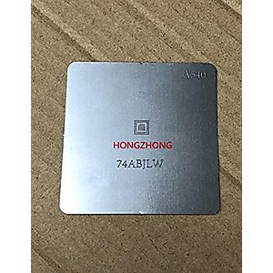 Lysee Laptop Repair Components - Heat Directly CD3215C00 CD3215C00ZQZR CD3215B03 CD3215C00 CD3215B02 BGA96 Template BGA Template - (Color: cd3215c00 1pcs)