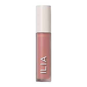 ILIA - Balmy Gloss Tinted Lip Oil | Non-Toxic, Cruelty-Free, Clean Beauty (Only You | Neutral Nude)