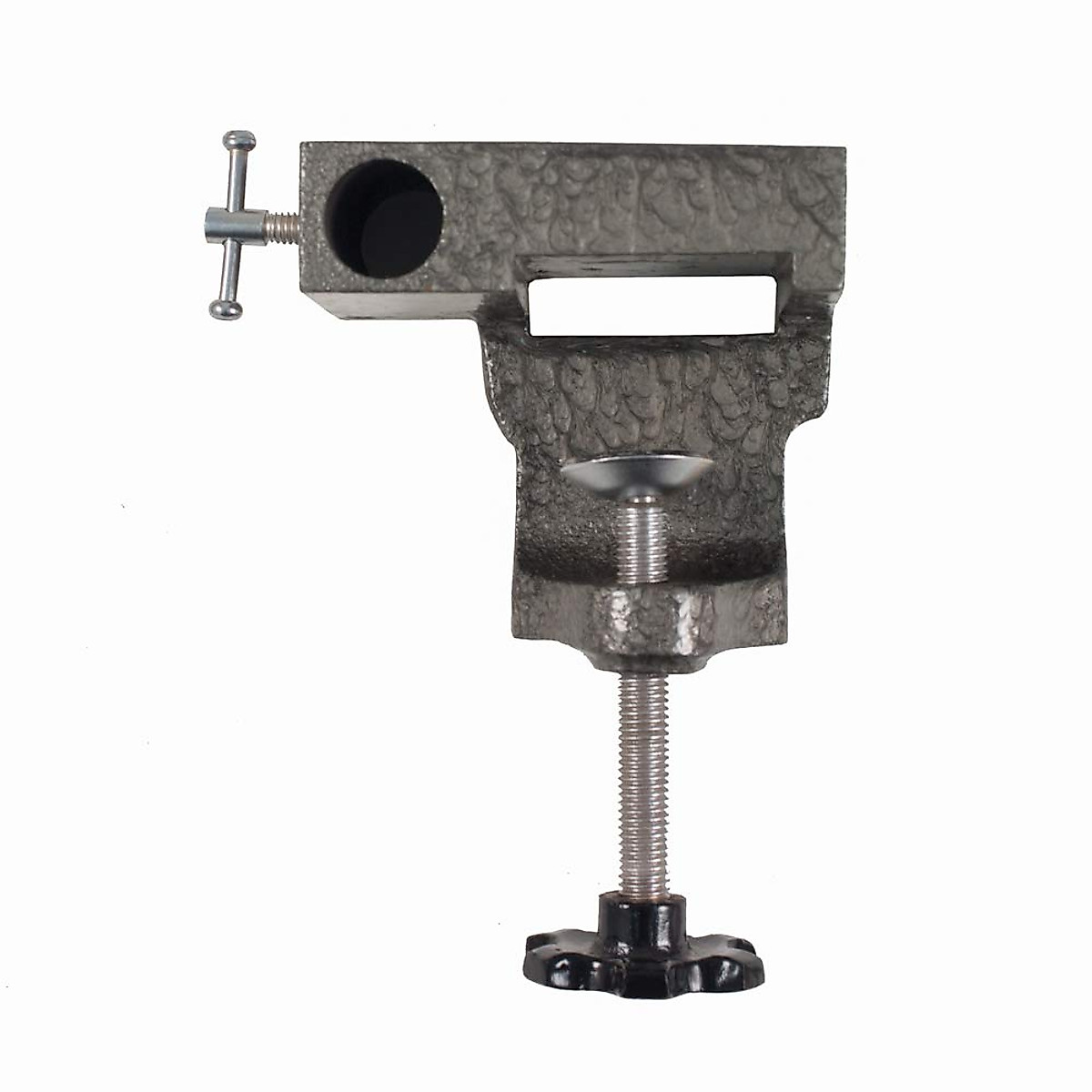 Bench Anvil With Two Wood Bench Pins - SFC Tools - 13-130