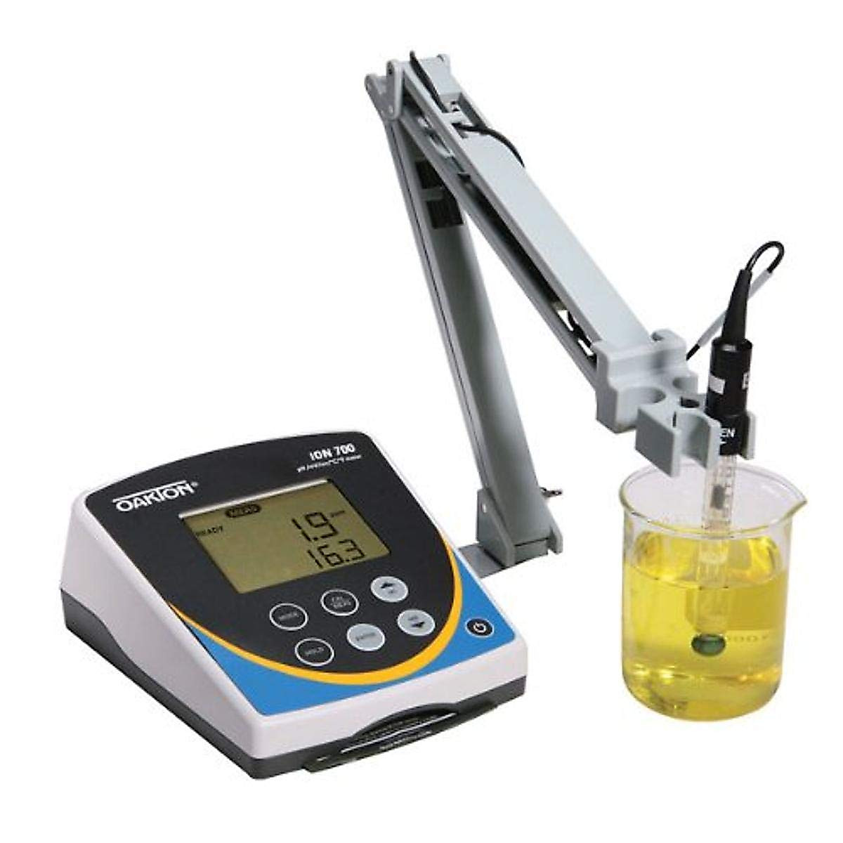 Oakton pH/Ion 700 Ion 700 Benchtop Meter w/All-in-One pH Electrode and NIST Cal