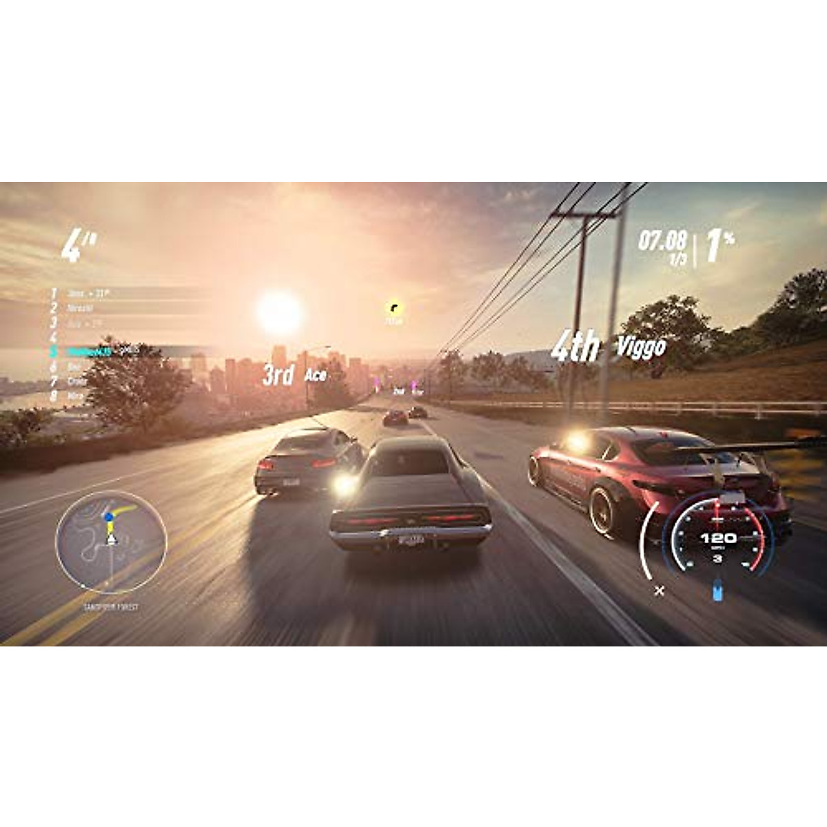 Need for Speed Heat - PlayStation 4