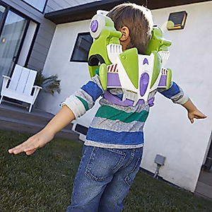 Toy Story Disney Pixar Buzz Lightyear Space Ranger Armor with Jet Pack