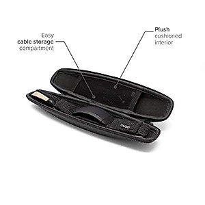 MUSE S Case - Official Storage & Travel Carrying Case for Muse S: The Brain Sensing Headband