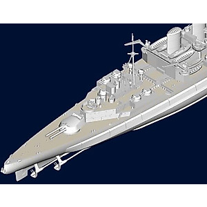 Trumpeter 1/700 HMS Renown British Battle Cruiser 1942 Model Kit