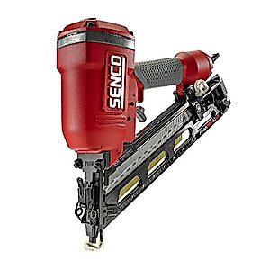 Senco 4G0001N FinishPro 42XP 15 Gauge 1-1/4" To 2-1/2" Finish Nailer