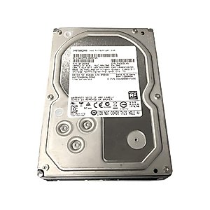 Hitachi Ultrastar 7K4000 4 Terabyte 4TB SATA 7200RPM 64MB Hard Drive - 0F14683 (Renewed)