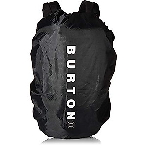 Burton Gorge Backpack, True Black Ballistic New, One Size