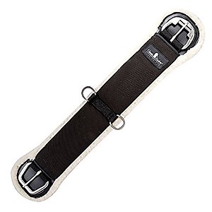 Equibrand SensorFlex Fleece Straight Cinch Black 34