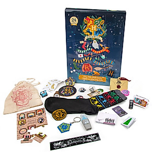Cinereplicas Harry Potter - Advent Calendar 2023 - Official License