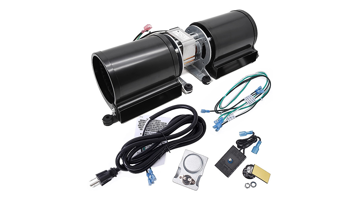 Regency 910-157/P Fireplace Blower Fan Kit - Quiet & Durable