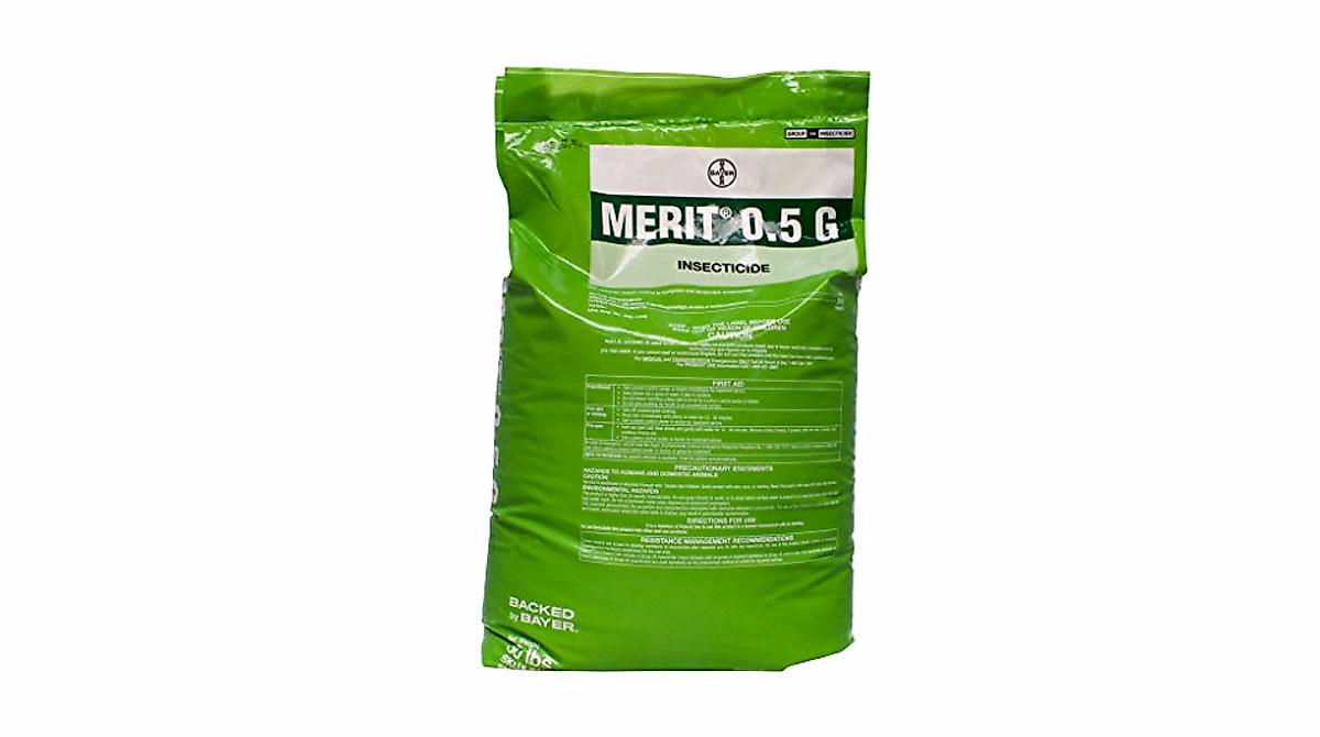 Merit Granules Insecticide - 30 LB Amazon Bag